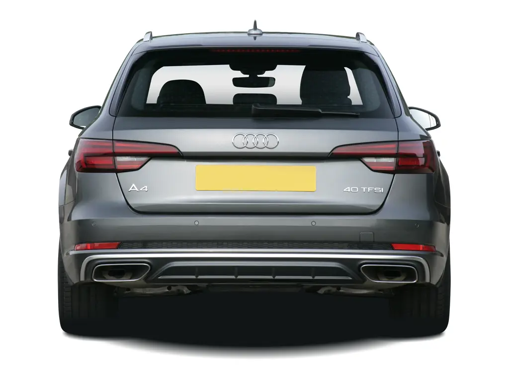 Audi A4 Estate 40 TFSI 204 Sport 5dr S Tronic Tech Pack Car Leasing ...