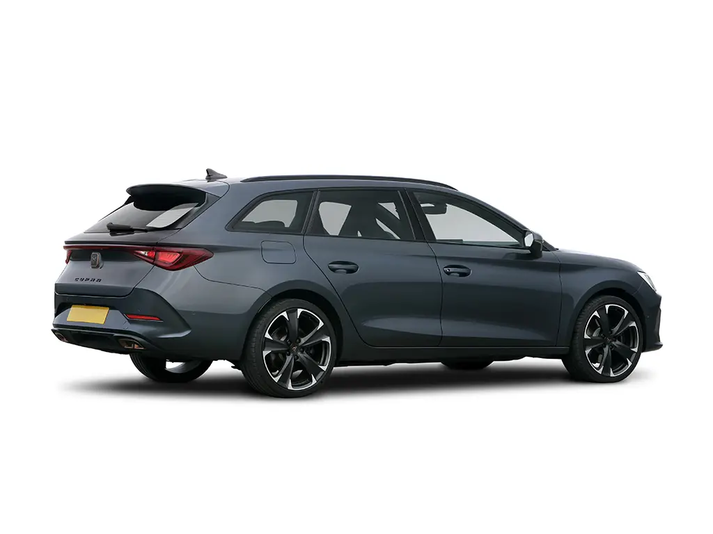 Cupra Leon Estate 1.5 eTSI V1 Design Edition 5dr DSG Car Leasing Deals ...