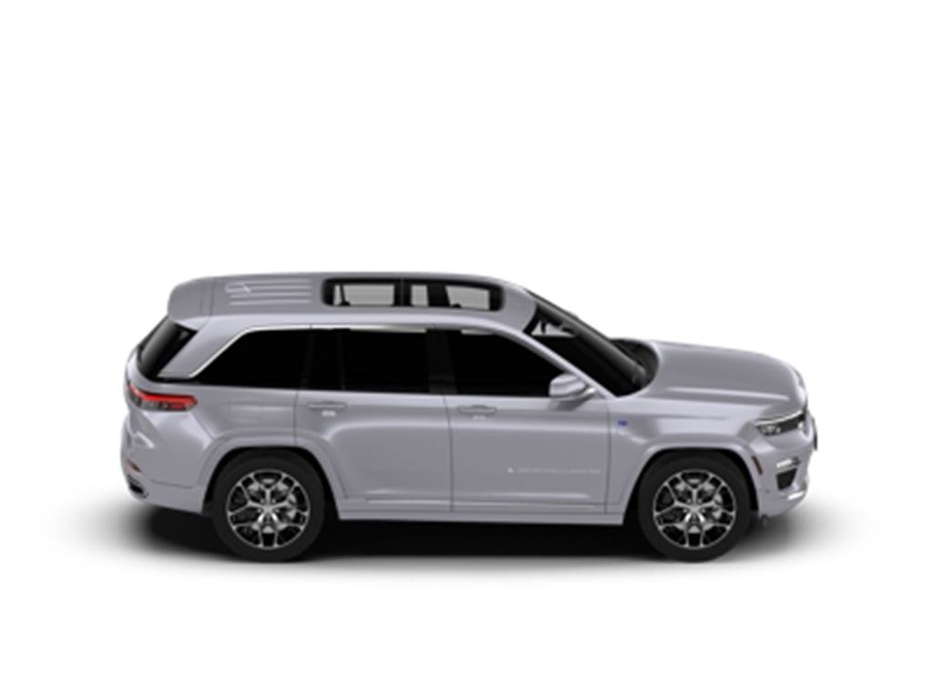 Jeep Grand Cherokee SUV 2.0 Turbo 4xe PHEV Limited 5dr Auto Car Leasing ...