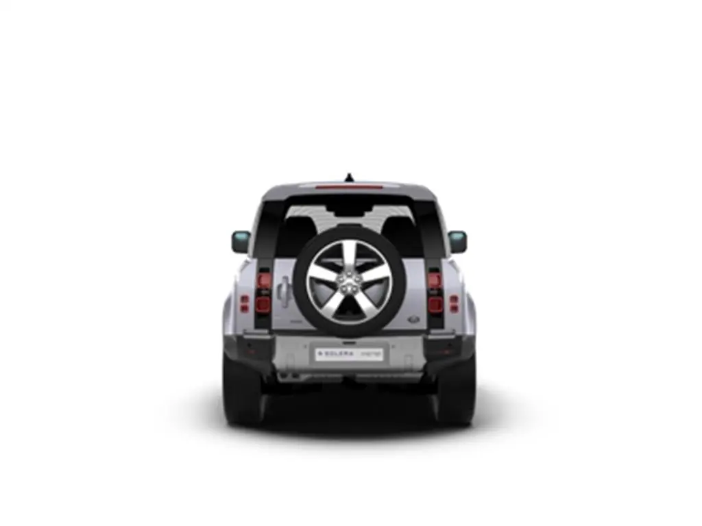 Land Rover Defender 5.0 P525 V8 90 3dr Auto Leasing from £1,168.71 ex VAT