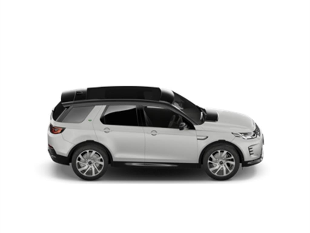 Land Rover Discovery Sport SUV 1.5 P270e S 5dr Auto 5 Seat Car Leasing ...