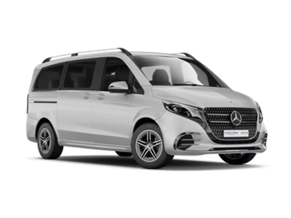 Mercedes Benz V Class Estate V300 D Premium Amg Line 5dr 9g Tronic