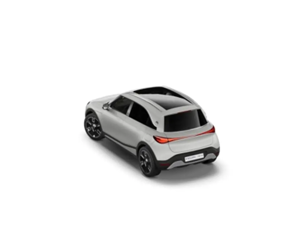 smart Hashtag 3 SUV 200kW Pro 49kWh 5dr Auto Car Leasing Deals - V4B