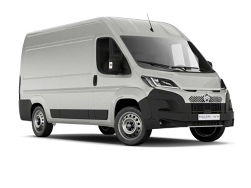 Citroen Relay Lease Deals - Dreamlease