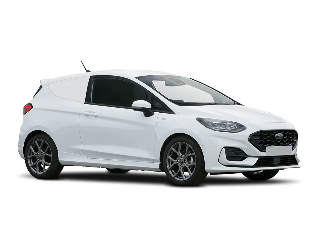 Ford Fiesta Other Petrol 1.0 Ecoboost Sport Van Van Leasing Deals ...