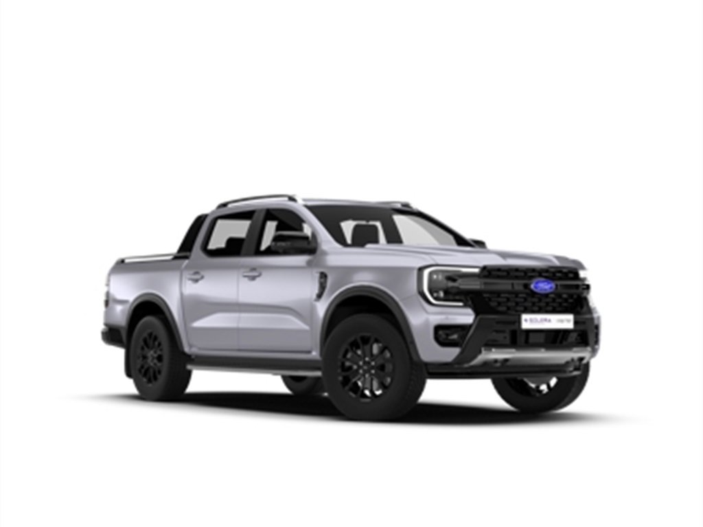 Ford Ranger Van Lease Deals & Contract Hire. Willow Leasing