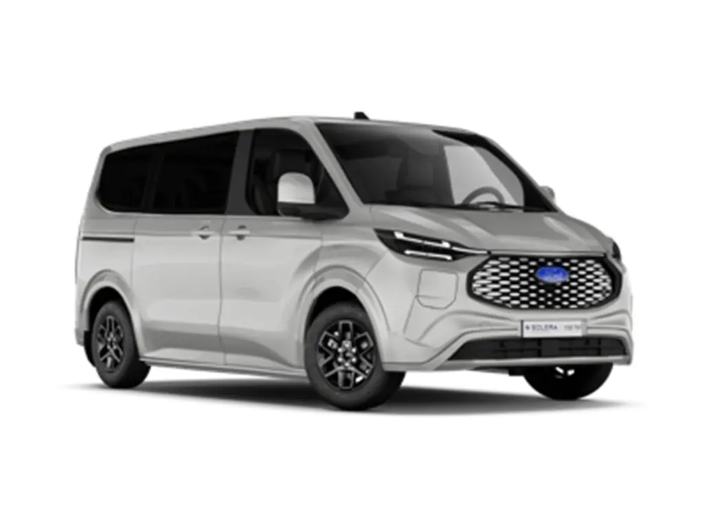Ford Tourneo Custom Minibus 340 L1 Electric RWD 160KW 65KWH H1 Zetec 8 ...