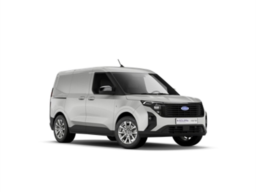 Ford Transit Courier van leasing deals - TrustFord