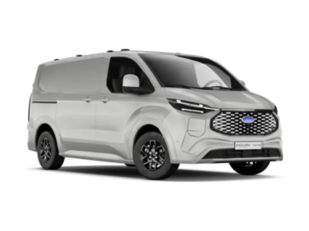 Ford Transit Custom Combi Van E- 320 L2 RWD 210KW 65KWH H1 Double CAB ...