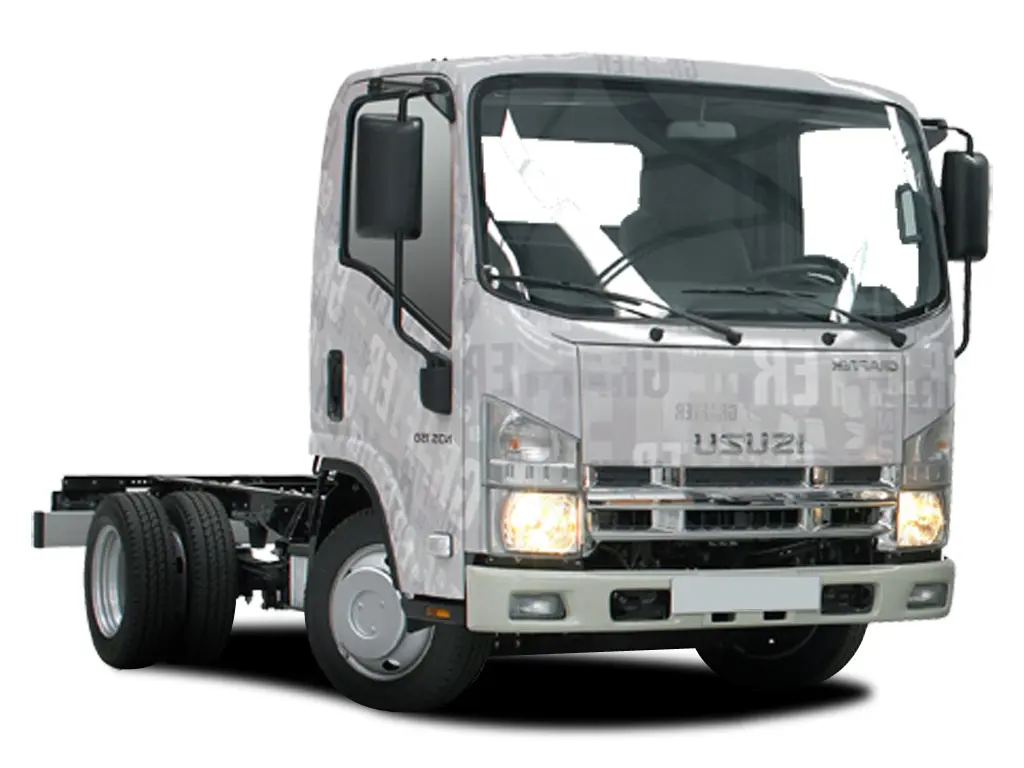 N35 Chassis Cab .125T Grafter SWB Diesel Chassis CAB Van Leasing Deals ...