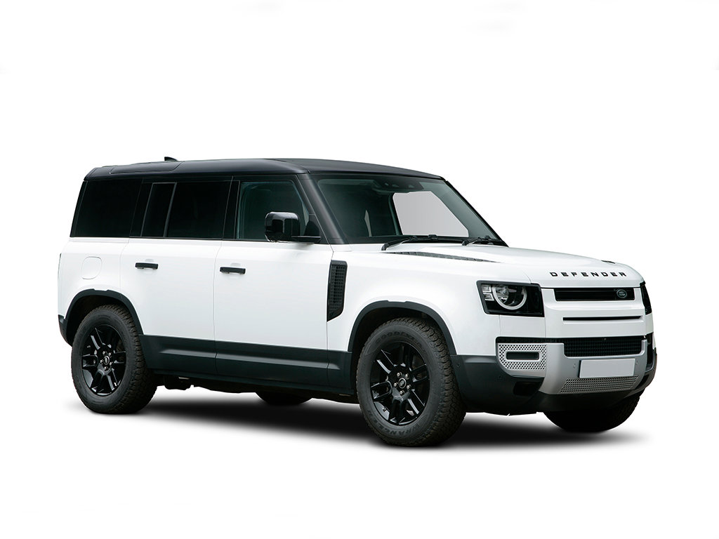 Lease Defender Vans - Best Commercial Van Leasing | V4B