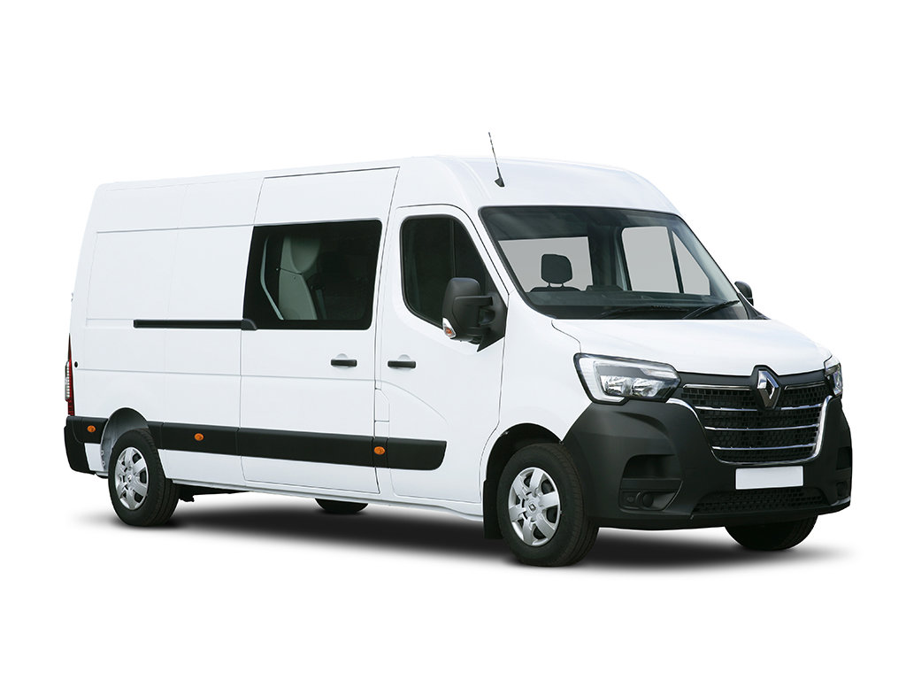 Renault Master Van Lease Deals & Contract Hire. Willow Leasing