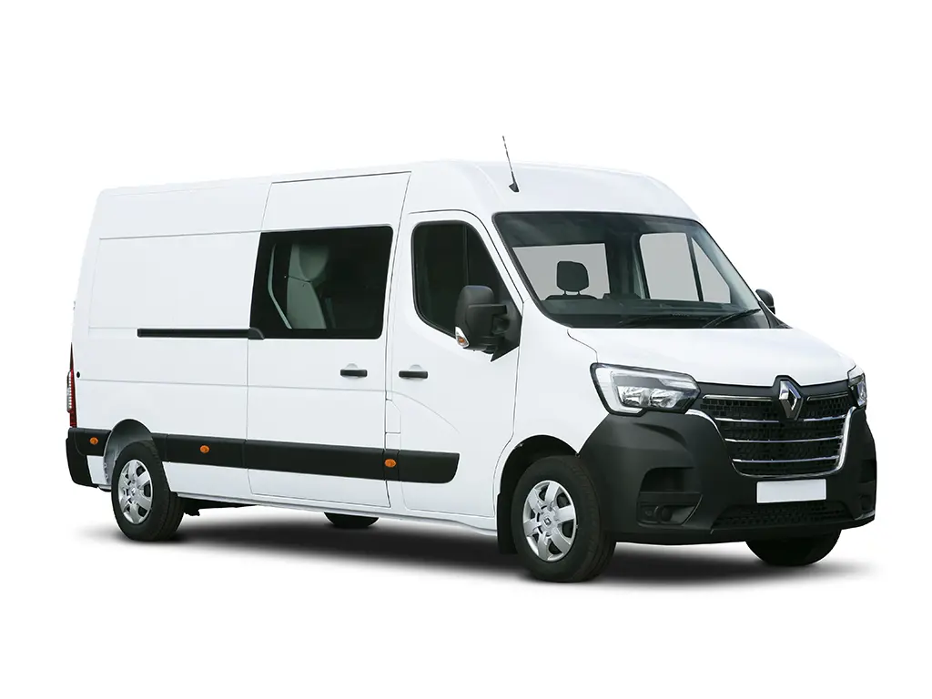 Renault Master Panel Van LWB Diesel FWD LM35 Blue DCI 150 Advance ...