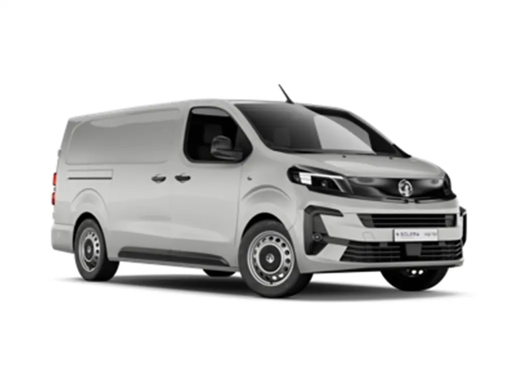 Vauxhall Vivaro XL Diesel 2.0 Turbo D 145 Prime H1 Double CAB Van Lease ...