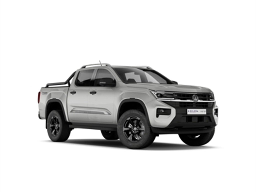 Volkswagen Amarok Van Leasing | Britannia Car Leasing