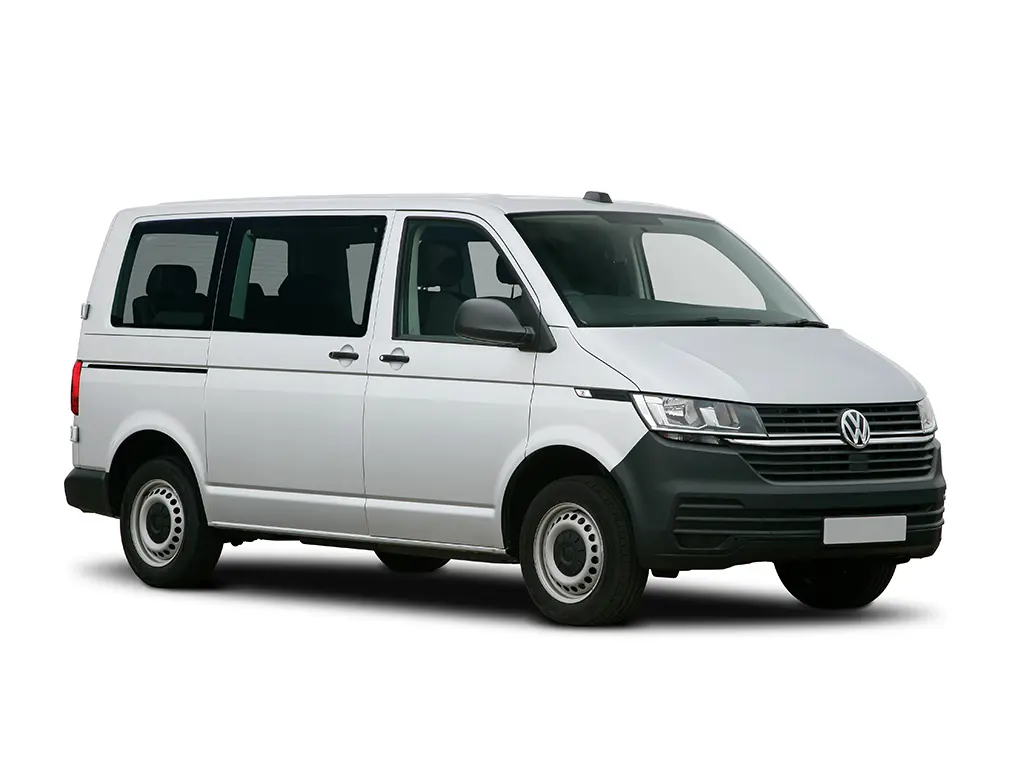 Volkswagen Transporter Shuttle Minibus T32 LWB Diesel 2.0 TDI 150PS SE ...