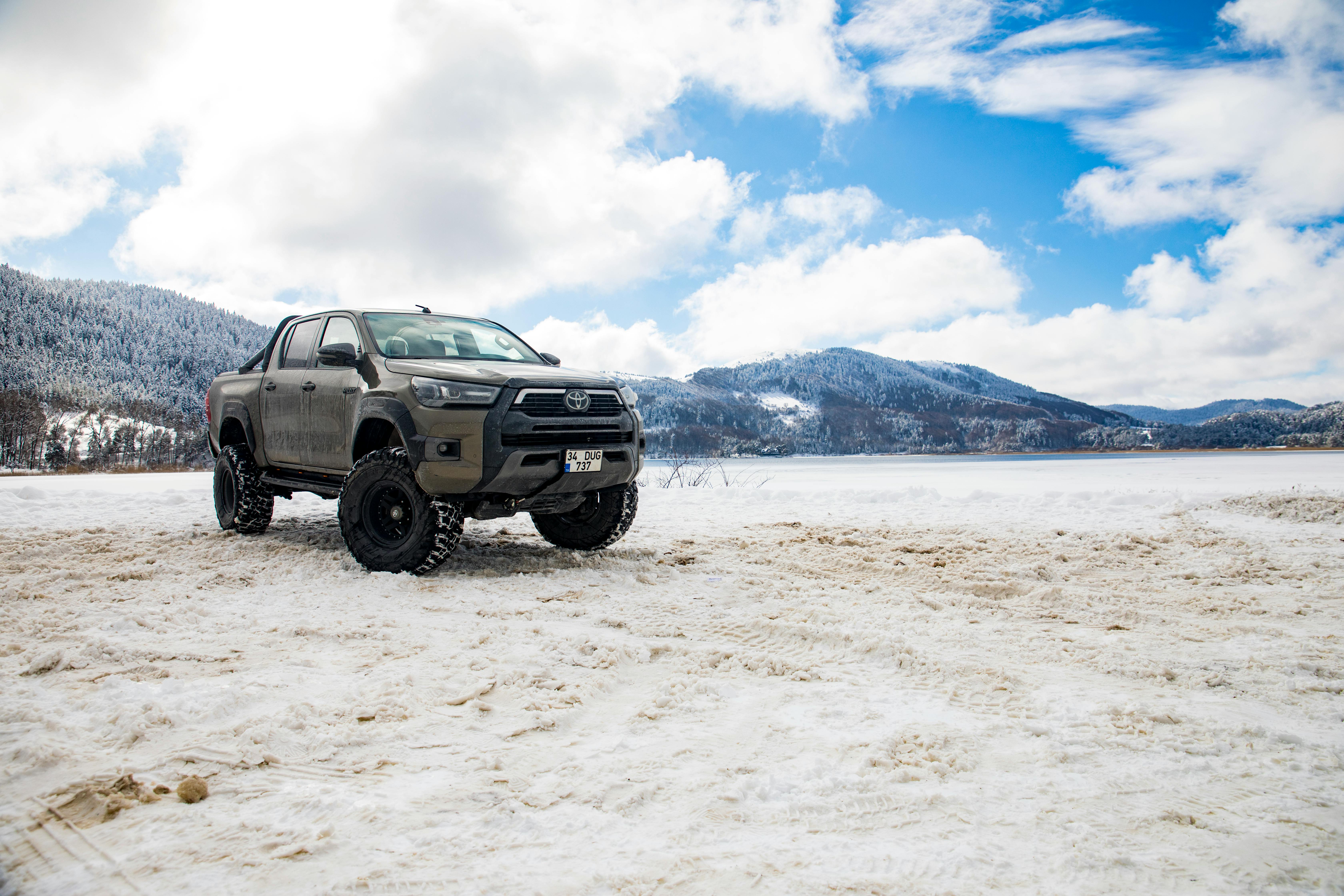 Pick-Up Lease Deals | Business & Personal Leasing | Fleetsauce
