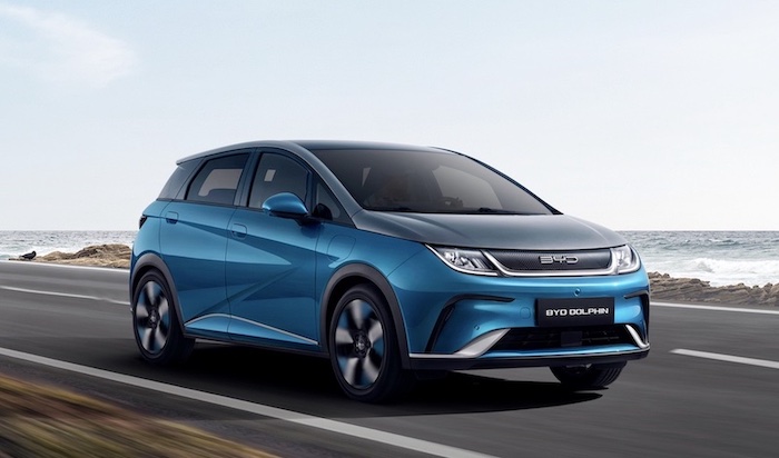 BYD Leasing Deals UK | Electric Car Lease Offers from Silverstone