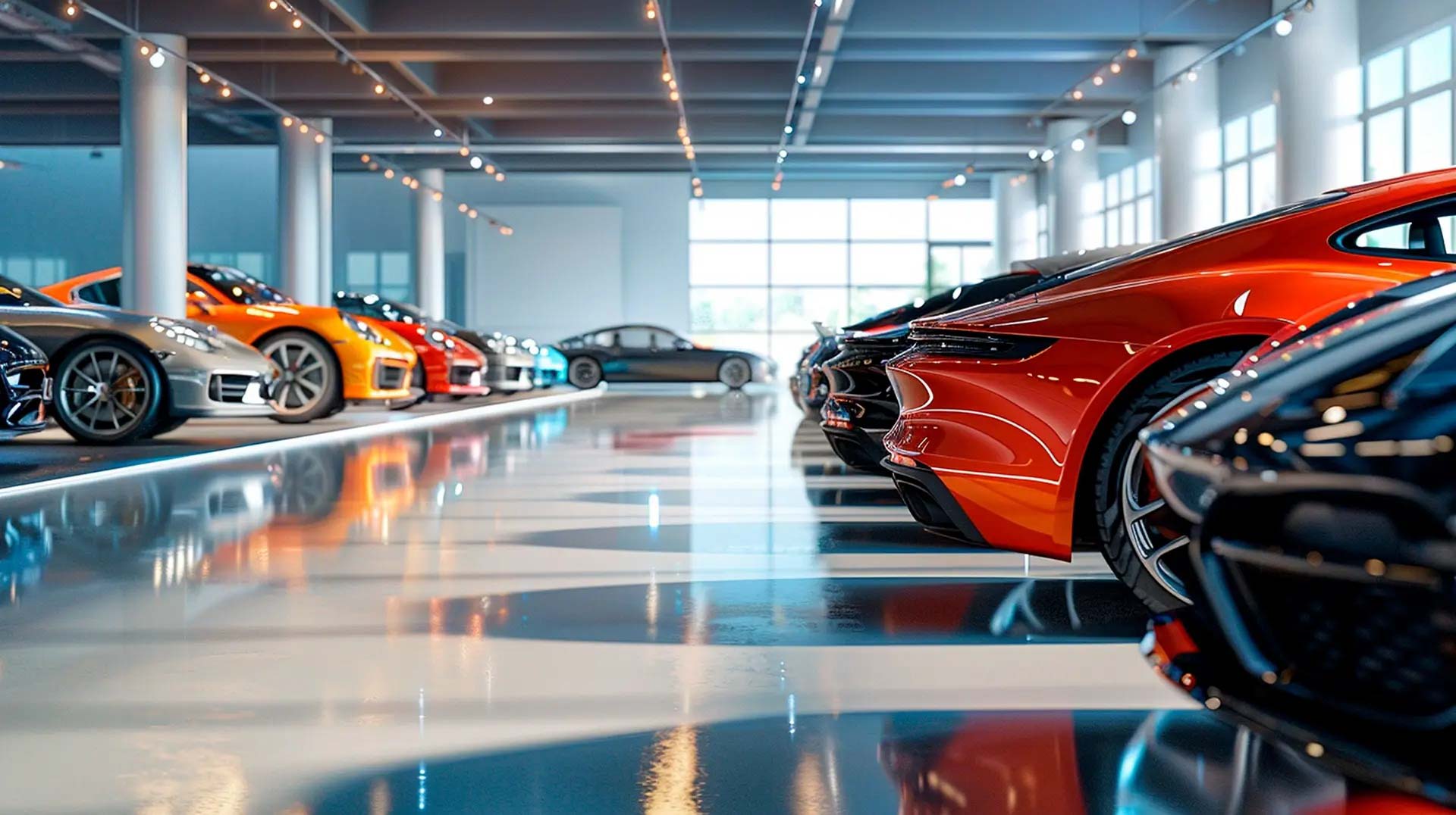 Luxury Car Leasing Deals | Prestige & High-End Vehicles