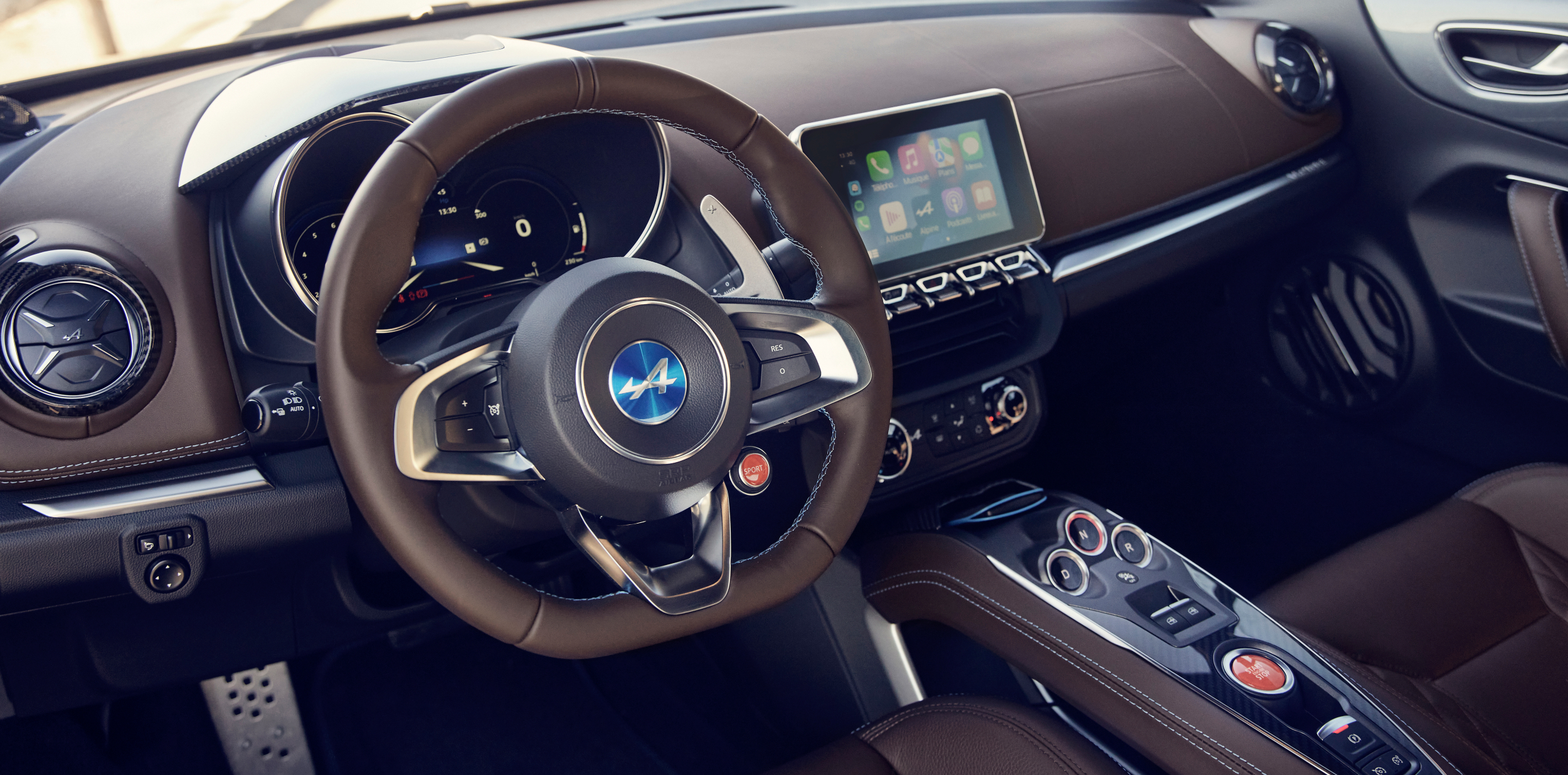 The Aesthetic Appeal of the Alpine A110