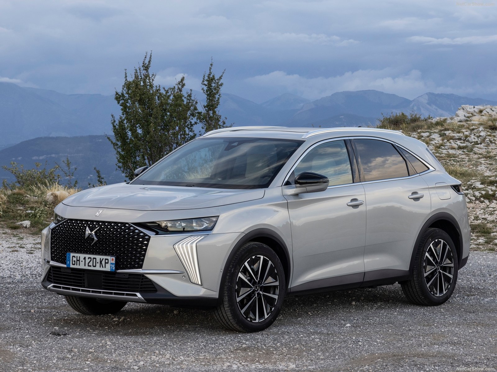 DS DS 7 Lease Deals | Britannia Car Leasing