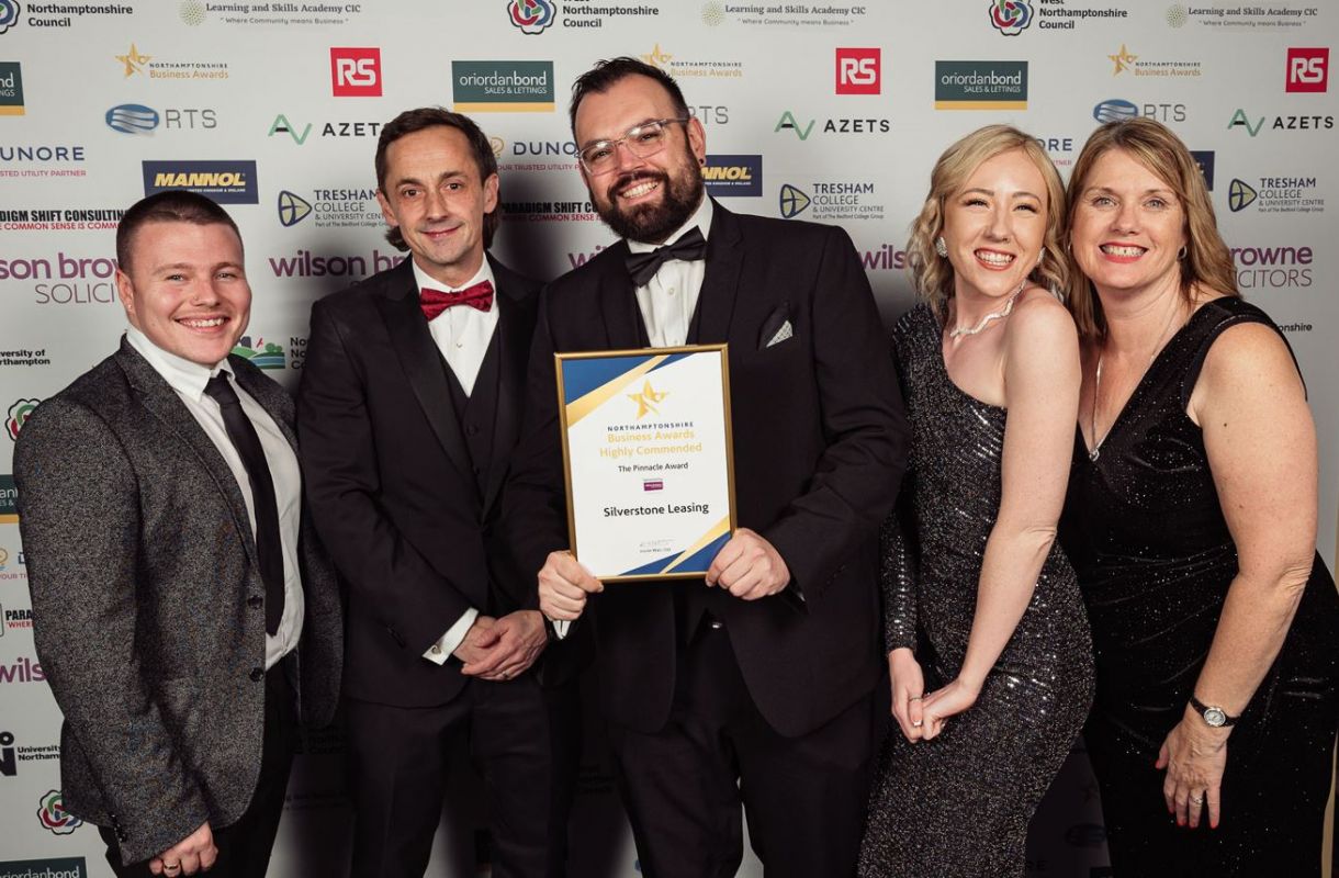 Award-Winning Leasing Broker | Silverstone Leasing’s Industry Recognition