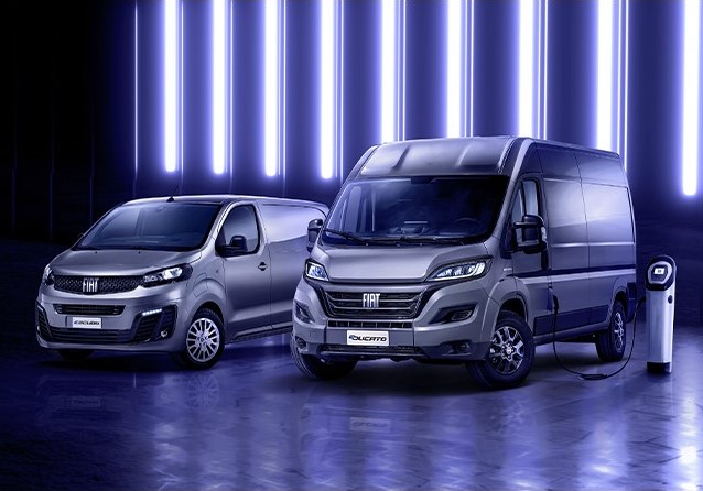 Fiat Van Lease Deals & Contract Hire. Willow Leasing