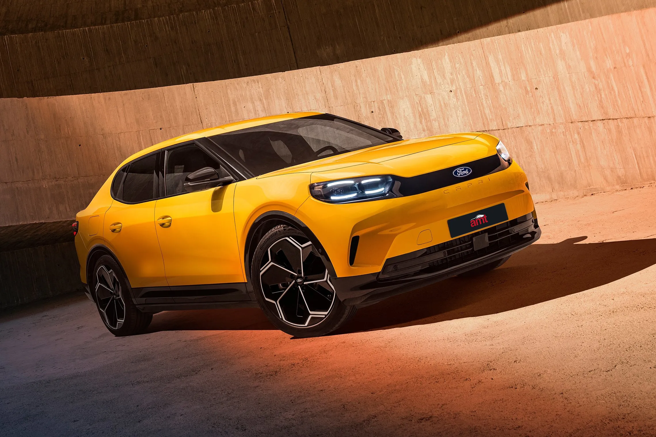 The New Ford Capri: A Controversial Revival