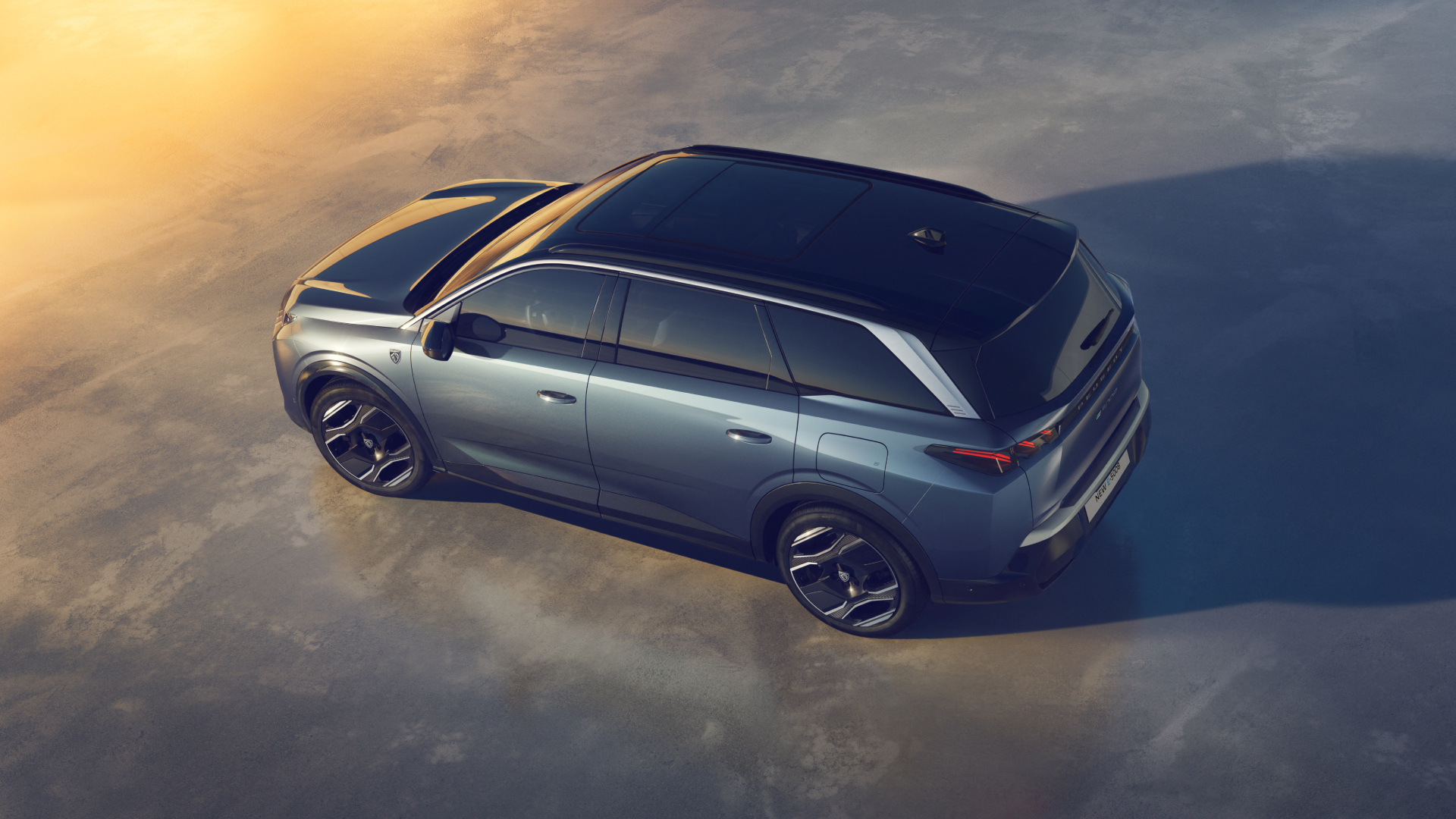 Peugeot e-5008 Revolutionizing Electric SUVs | DreamLease