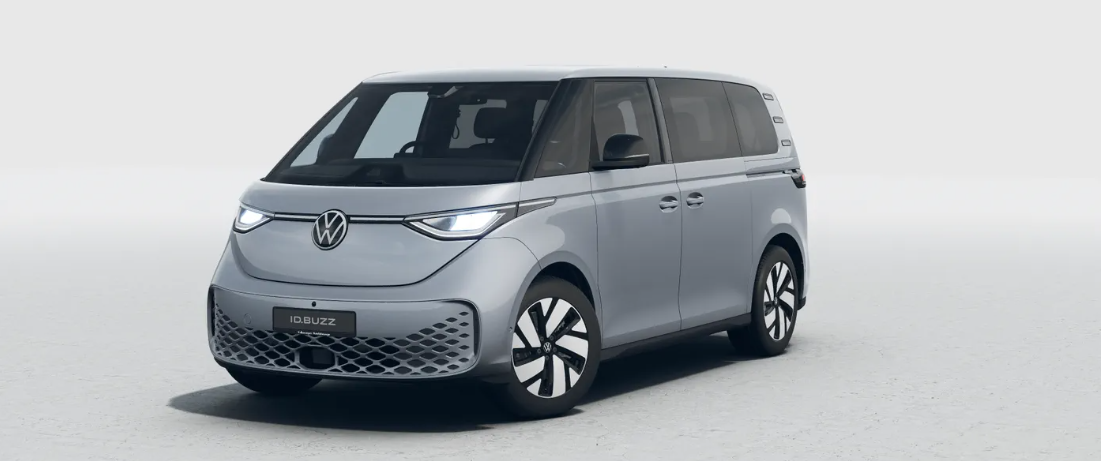 Is the ID Buzz a car or Van? Its both! VW ID BUZZ GUIDE