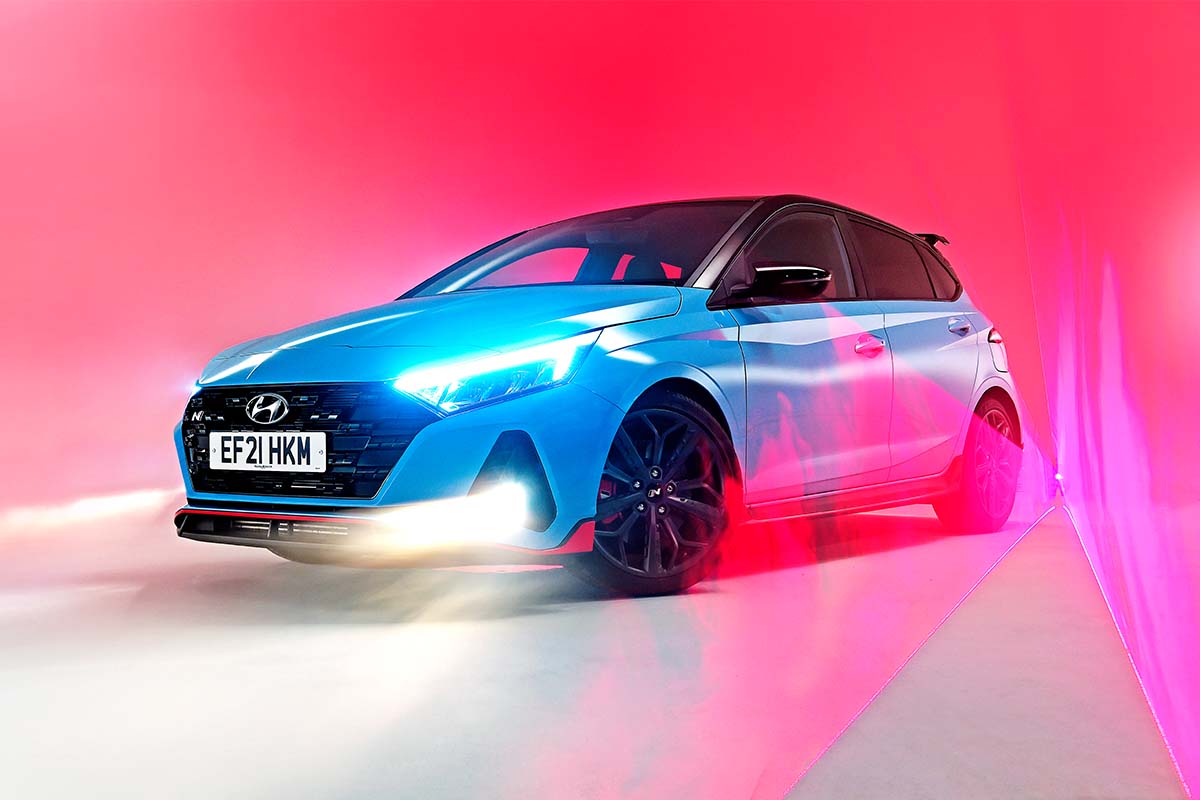 Hyundai Lease Deals & Contract Hire | Willow Leasing