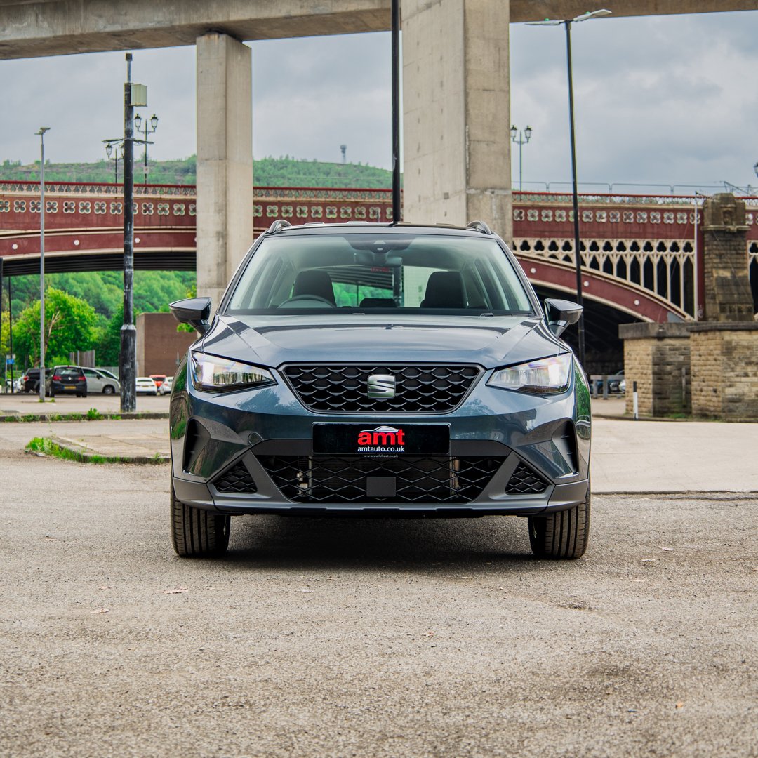 Leasing a SEAT Arona FR | AMT Auto