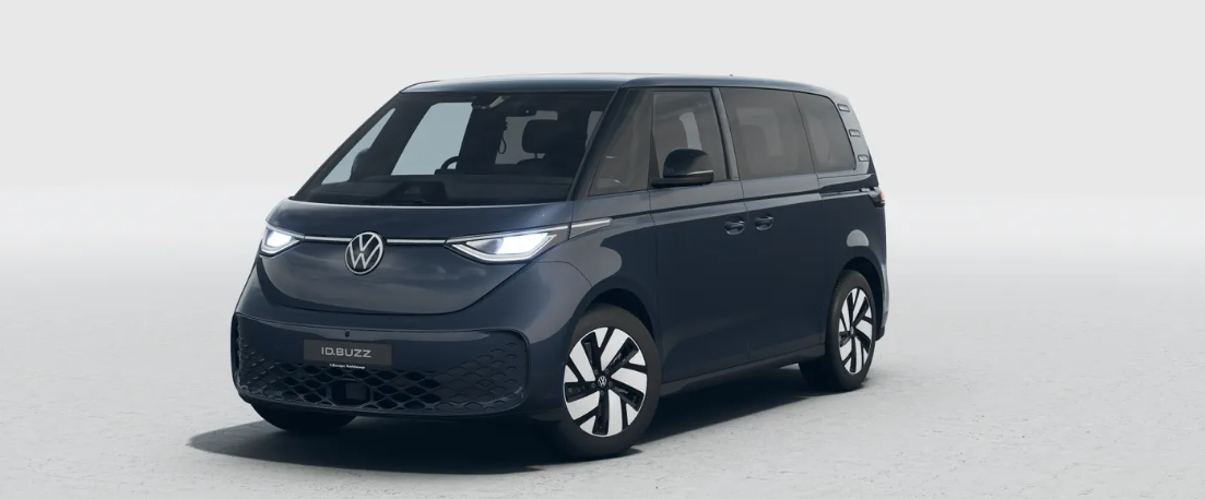 Is the ID Buzz a car or Van? Its both! VW ID BUZZ GUIDE