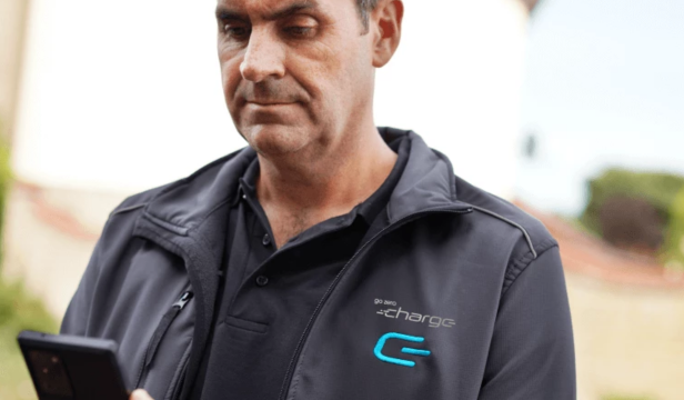 Home charging Go Zero