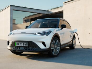 New entry-level Smart #1 brings £4k saving - GWA Cars