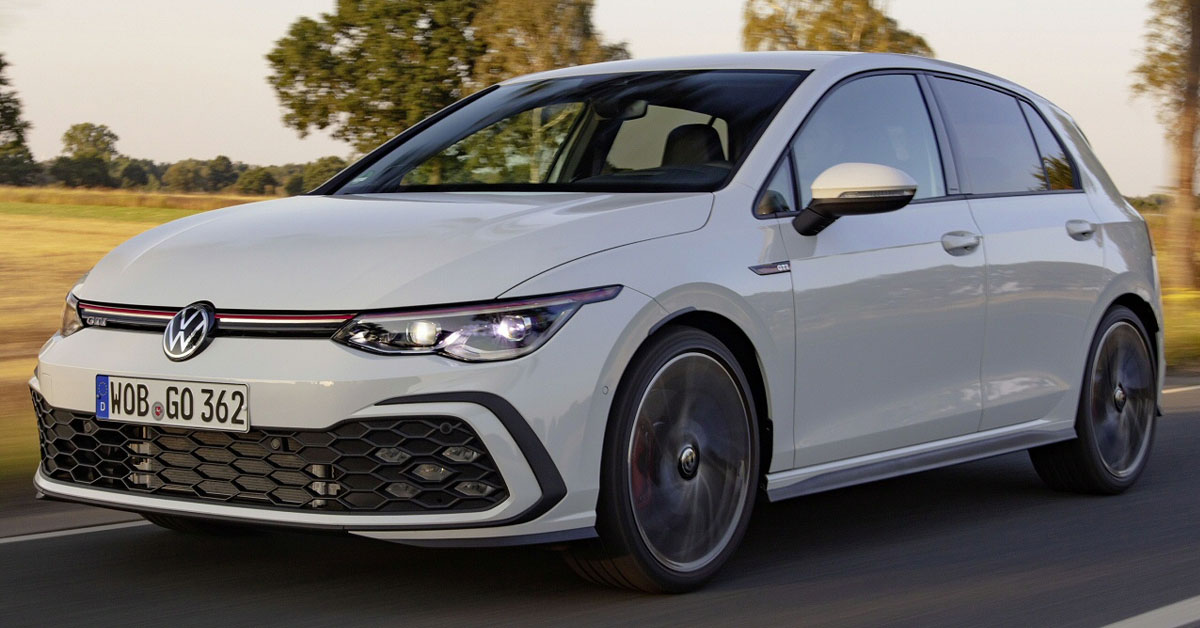2020 Volkswagen Golf GTI Mk8 Colours Guide and Prices | Stable Vehicle ...