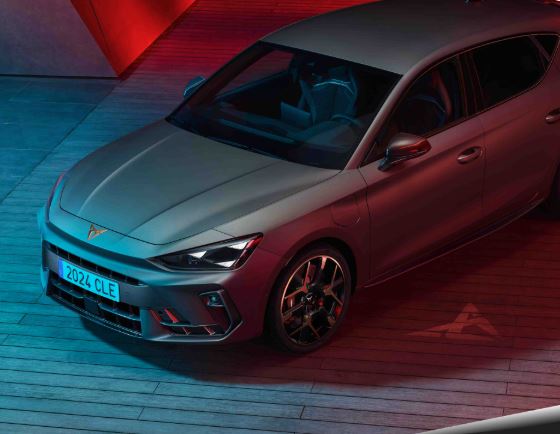 Cupra Leasing Deals UK | Personal & Business Cupra Lease Offers
