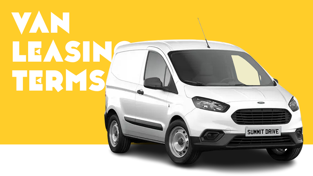 Van Leasing Terms Defined | Van Lease Glossary