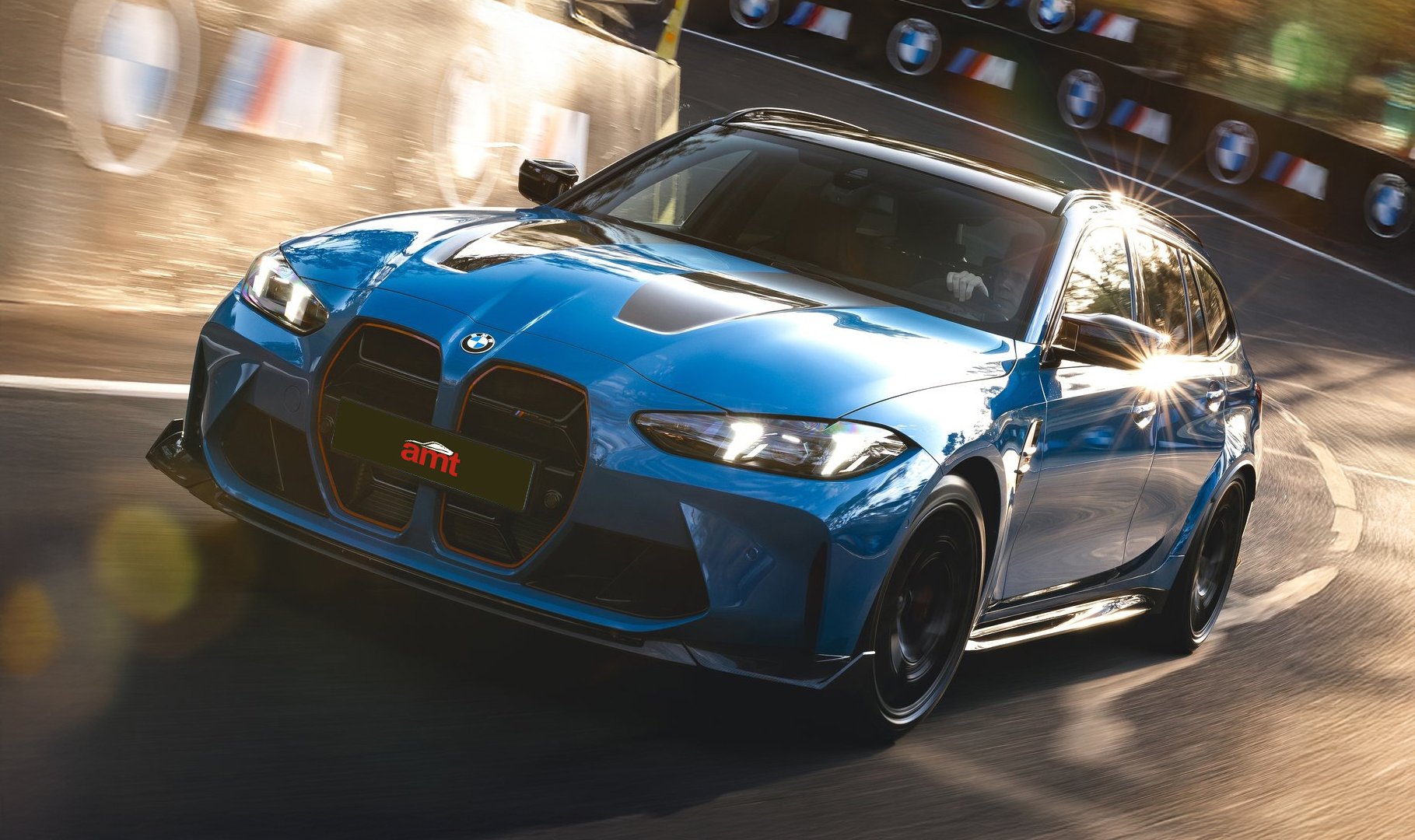 BMW M3 CS Touring: The Ultimate Performance Estate