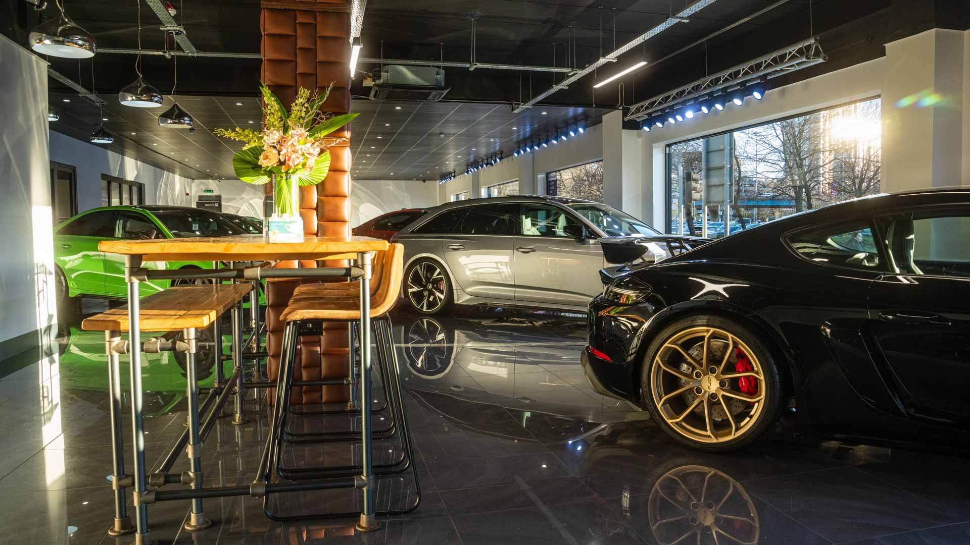 Luxury Car Leasing Deals | Prestige & High-End Vehicles