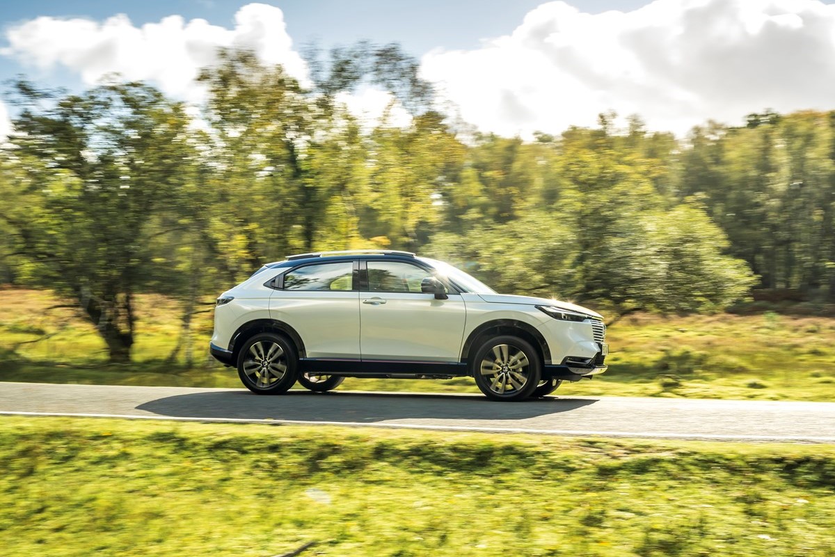 Honda Lease Deals & Contract Hire | Willow Leasing