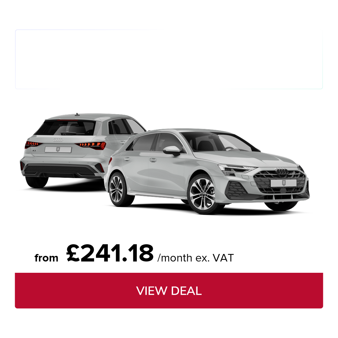Car leasing in the UK | Lease a car today