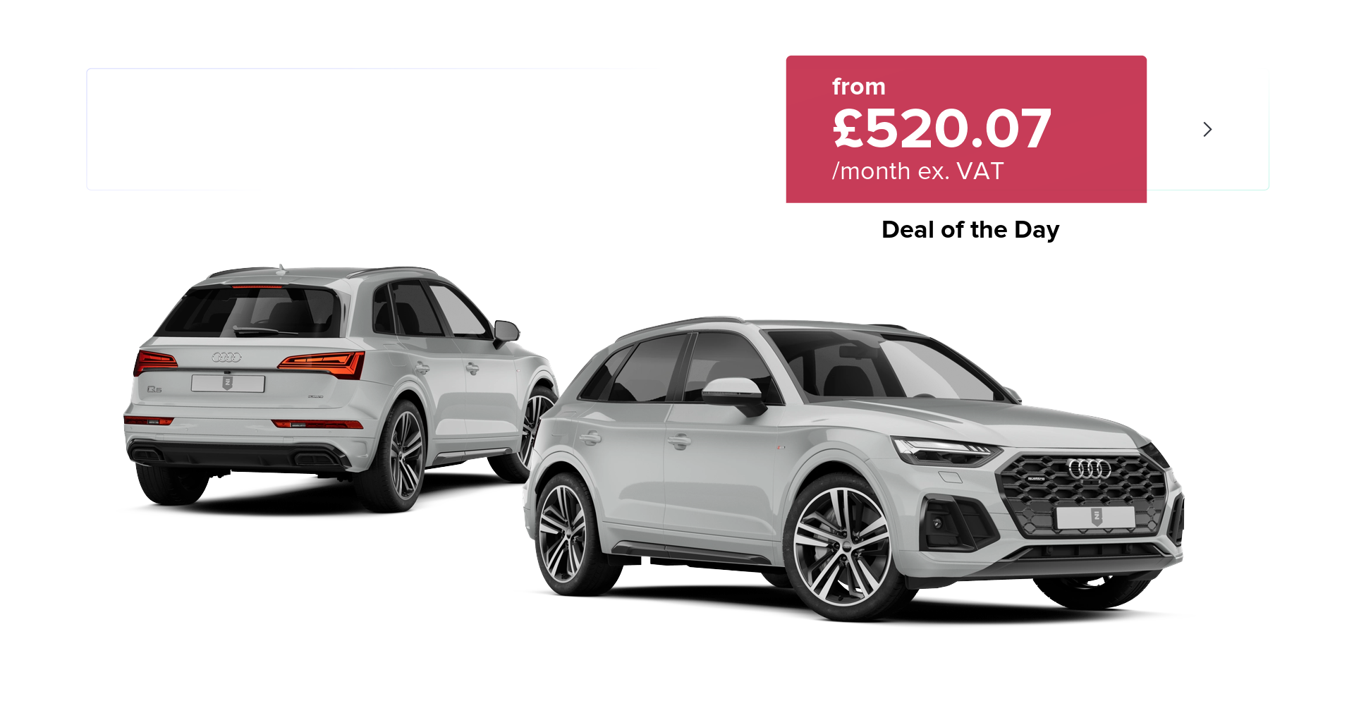 Car leasing in the UK | Lease a car today