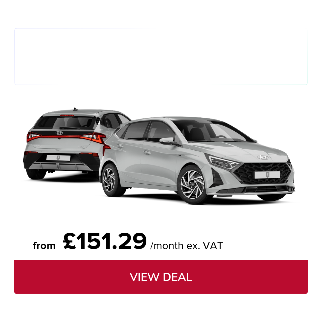 Car leasing in the UK | Lease a car today