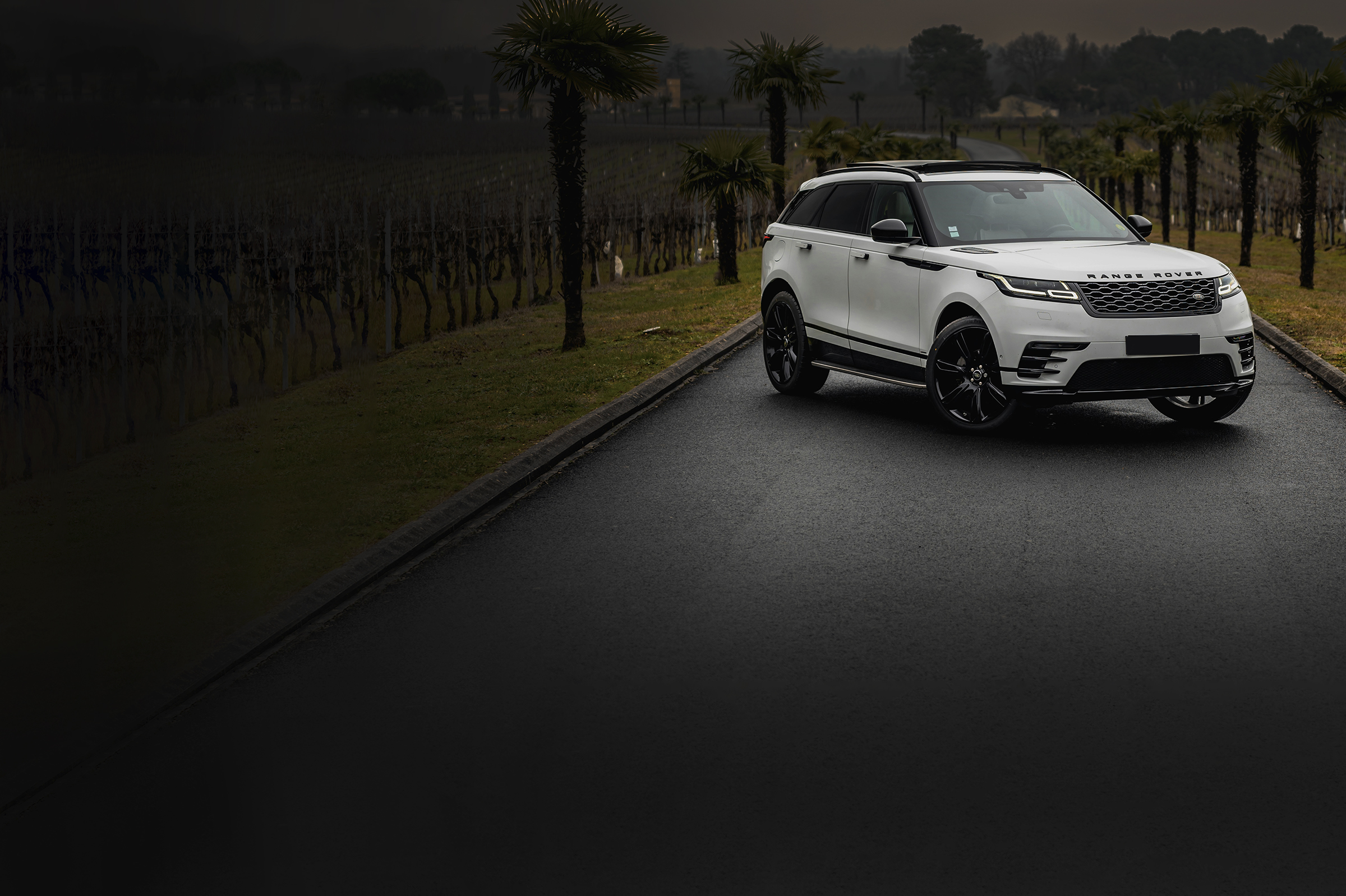 Land Rover Range Rover Velar Leasing Deals | Land Rover Range Rover ...