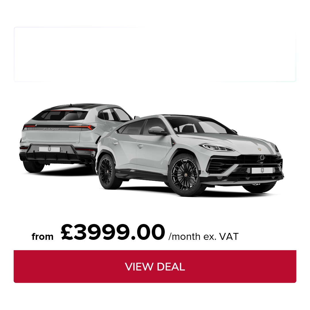 Car leasing in the UK | Lease a car today
