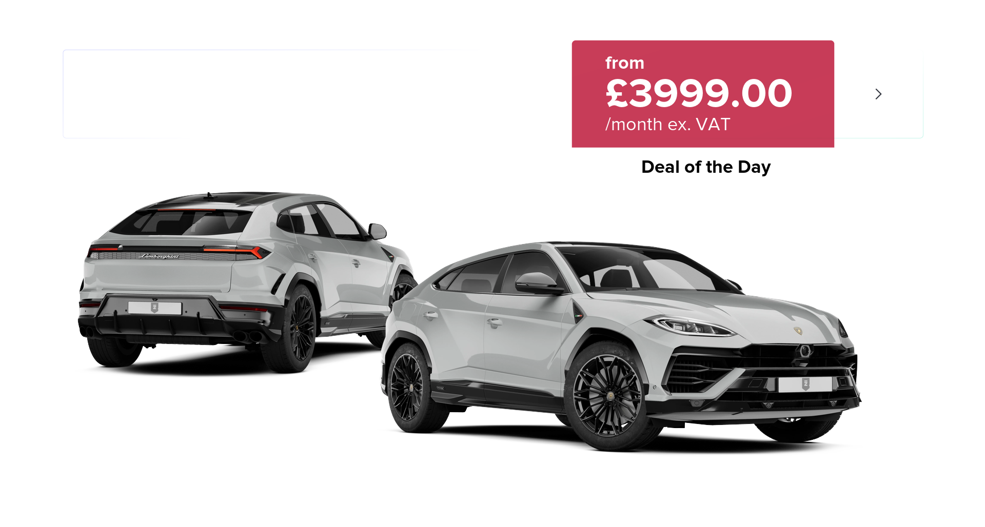 Car leasing in the UK | Lease a car today