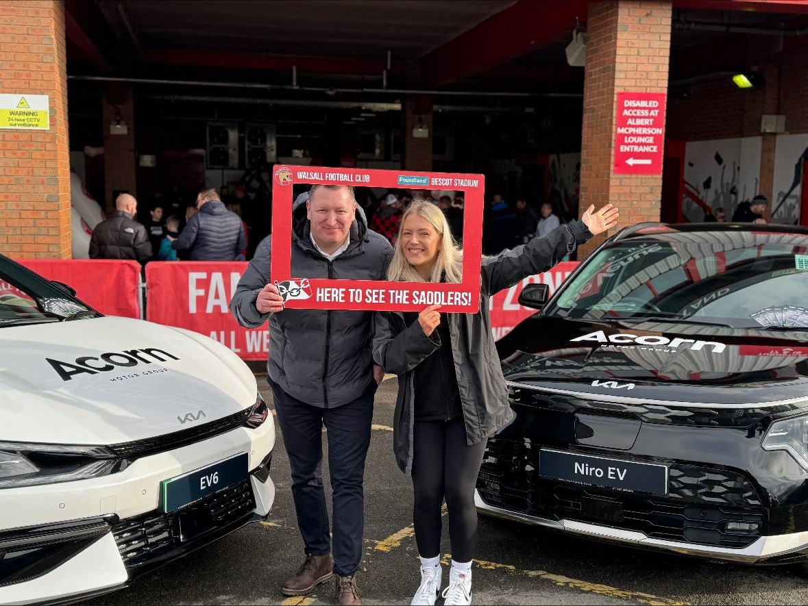 Driving Success On and Off the Pitch: Acorn Business Centre Partners ...