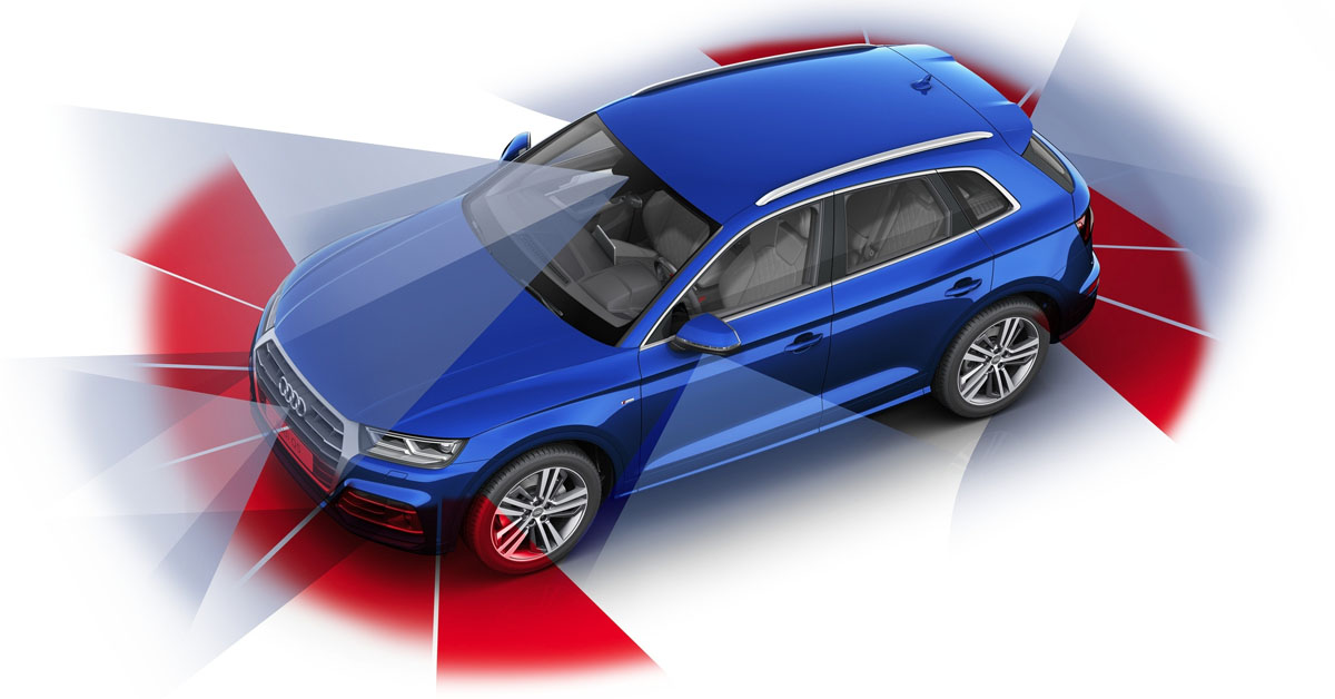 What is Audi Pre Sense? | Stable Vehicle Contracts