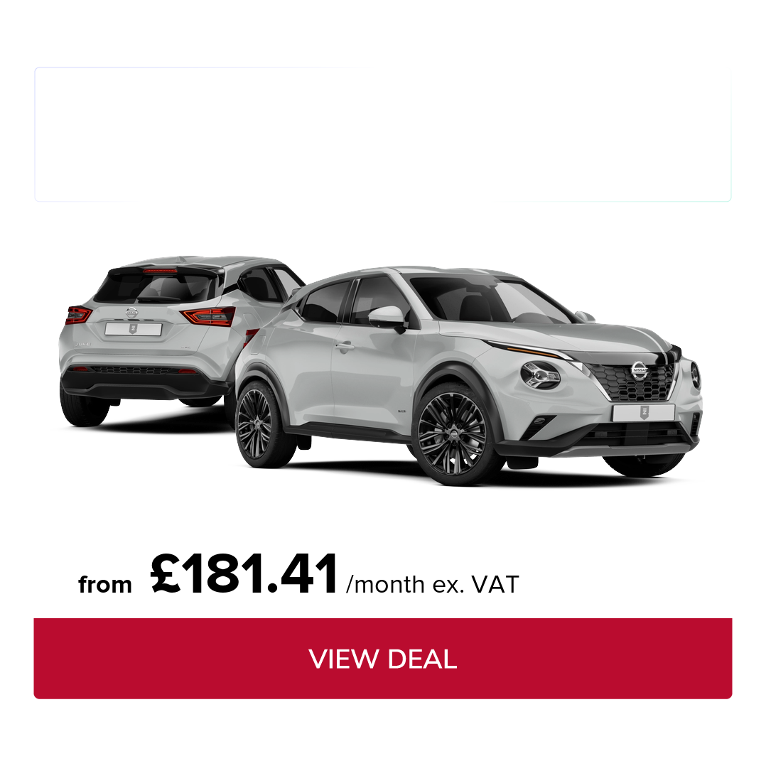 Car leasing in the UK | Lease a car today